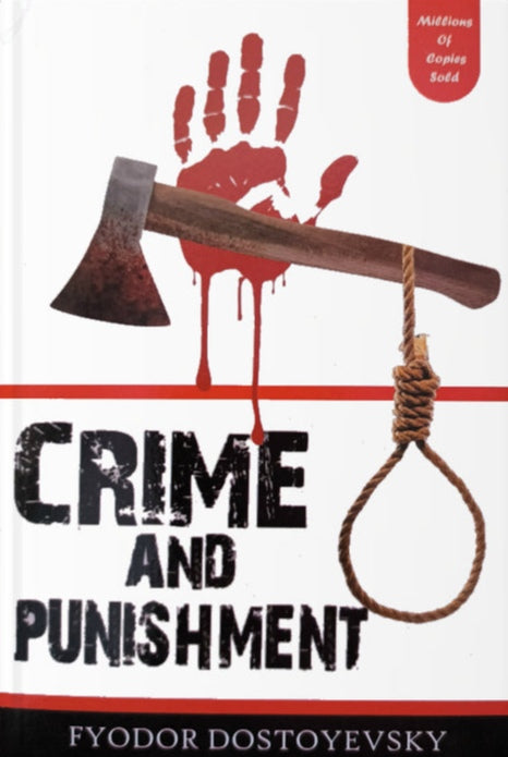 Crime and Punishment – Book Spring India